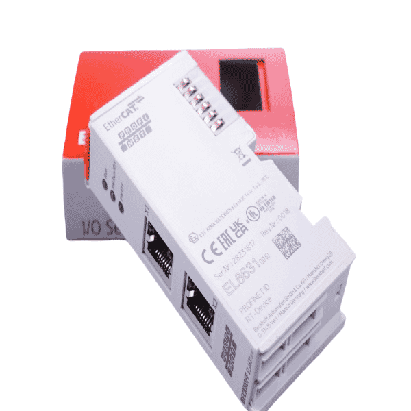 Beckhoff EL6631-0010 EtherCAT Terminal - Enicstra