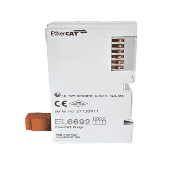 Beckhoff EL6692 EtherCAT Terminal - Enicstra