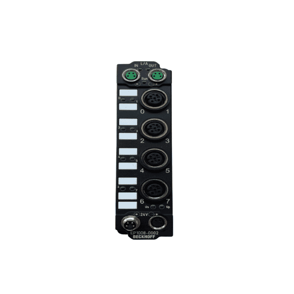 Beckhoff EP1008-0002 EtherCAT Box - Enicstra