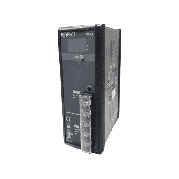 Keyence CA-U4 Ultra-compact switch-mode power supply - Enicstra