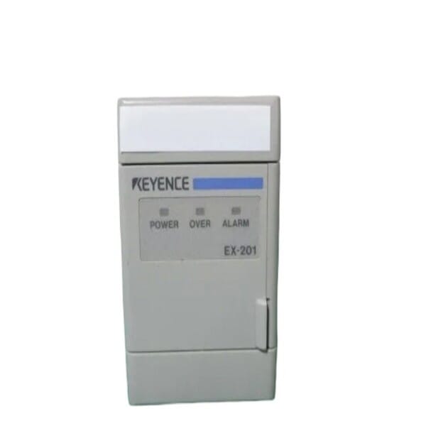 Keyence EX-201 Inductive Proximity Gauging Sensor, Amplifier Unit ...