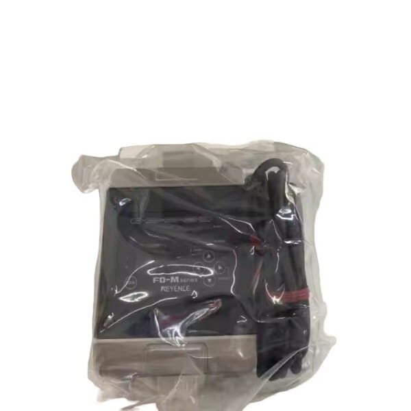 Keyence FD-M100AYP Process Flow Sensor, Main Unit, Landscape, 100 L/min ...