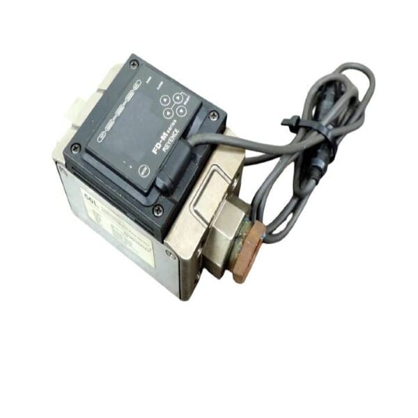 Keyence FD-MZ50ATKP Flow Sensors / Meters, Main Unit, Portrait, 50 L ...