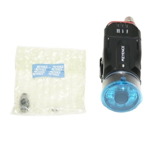 Keyence IV-500CA Vision Sensor, Standard Distance, Color, Automatic ...