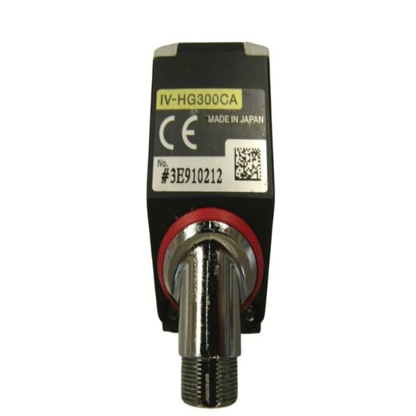 Keyence IV-HG300CA Vision Sensor Head, Automatic Focus Model, Color ...