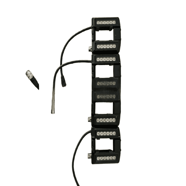 Keyence IV3-LG6M AI imaging illumination unit for compact models - Enicstra