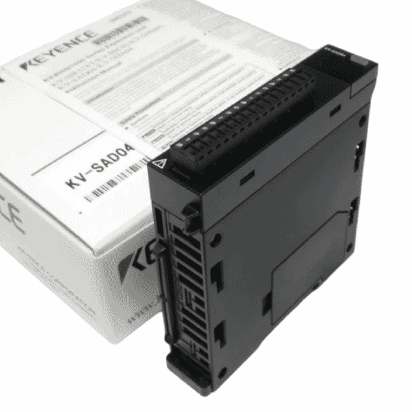 Keyence KV-SAD04 High-speed analog input unit - Enicstra