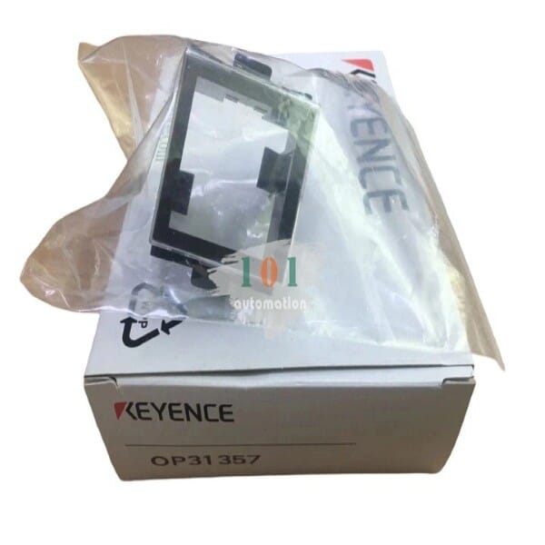 Keyence OP-31357 Pressure Sensor Panel Mounting Bracket - Enicstra