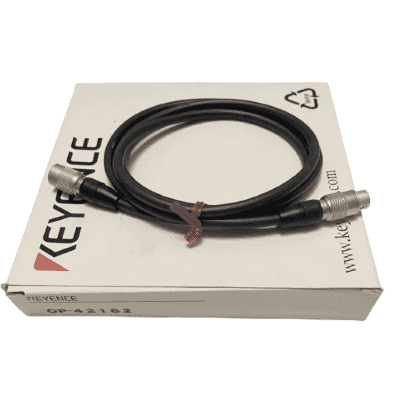 Keyence OP-42182 Transmitter - receiver Cable 1 m - Enicstra