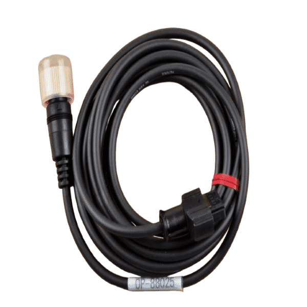 Keyence OP-88025 Sensor-to-controller cable for 4-pin M12 connector ...