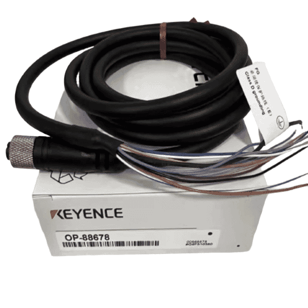 Keyence OP-88678 Control cable 2 m - Enicstra