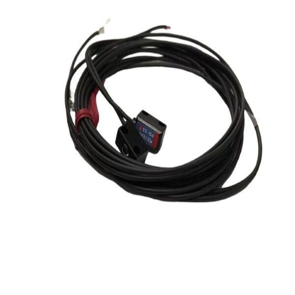 Keyence PS-55 Photoelectric Sensor, Transmissive Sensor Head, Long ...