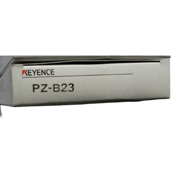 Keyence PZ-B23 Built-In Amplifier Photoelectric Sensors, Side Mounting ...