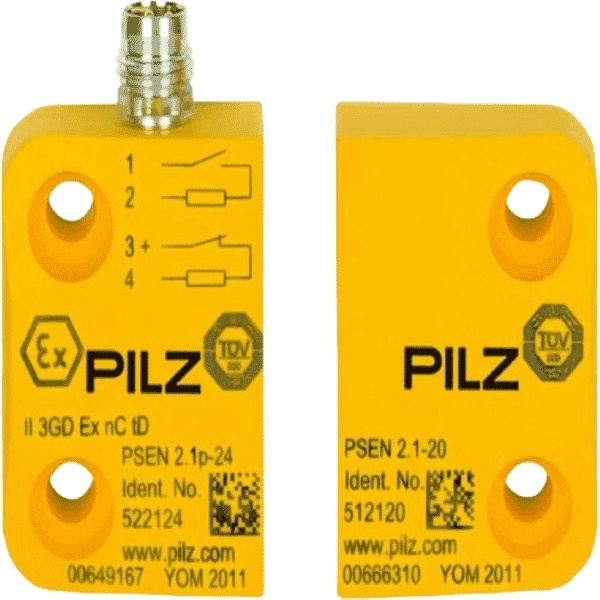 Pilz 502224 Safety switches - Enicstra