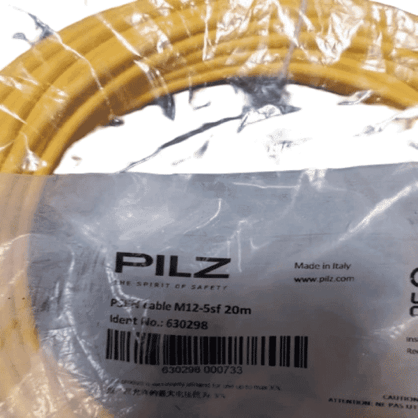 Pilz 630298 Cables and plug-in connectors - Enicstra