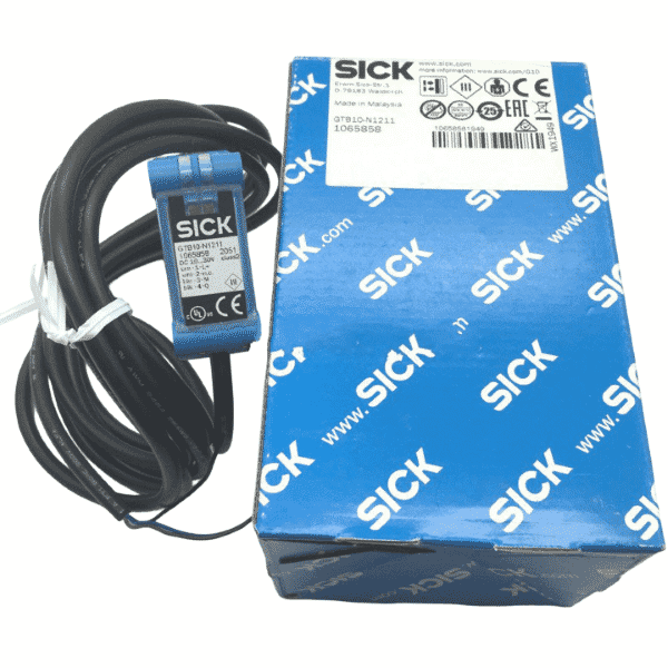 Sick 1065858 Photoelectric proximity sensor - Enicstra